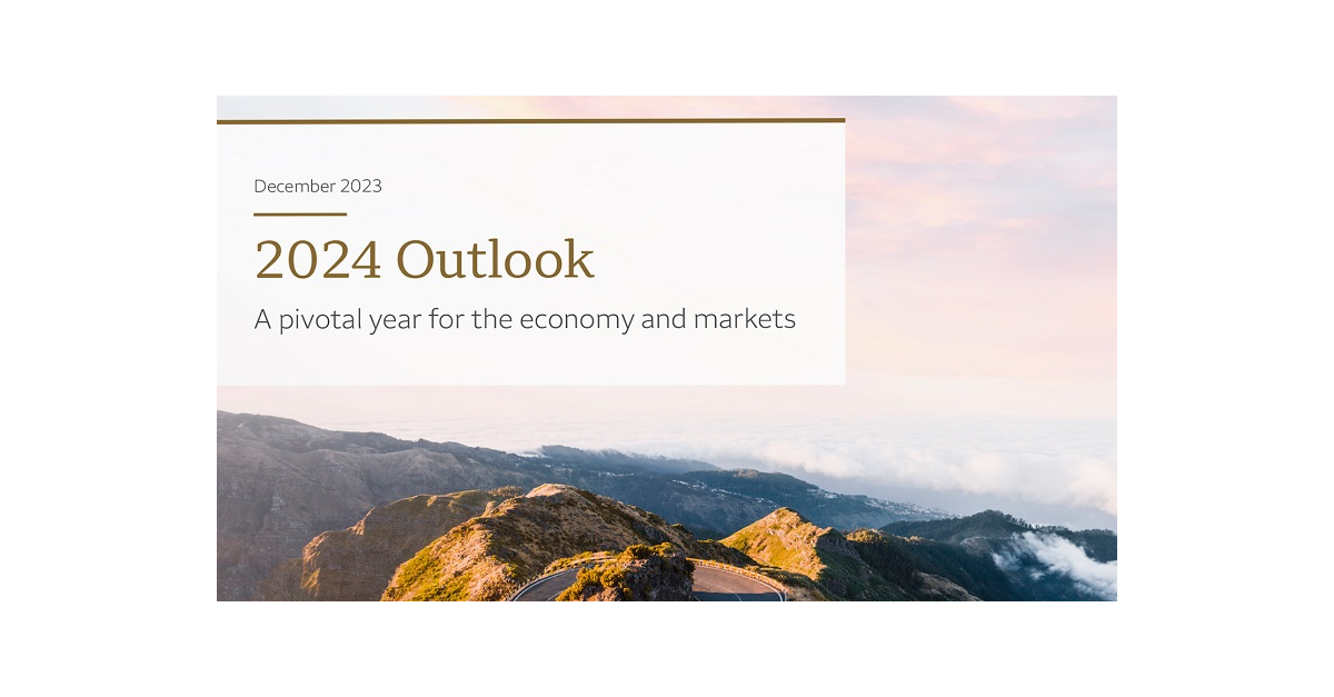 Wells Fargo Investment Institute Believes 2024 is a Pivotal Year for the Economy and Markets ...