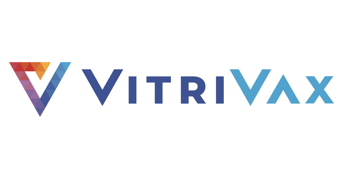VitriVax Receives $5M Grant for Vaccine Development | Business Wire