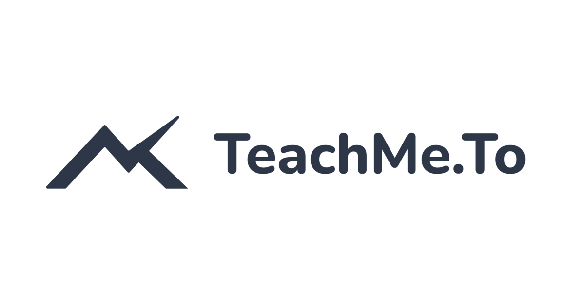 TeachMe.To Launches Mobile App to Help Sports Pros Book and Manage Client Lessons with AI ...