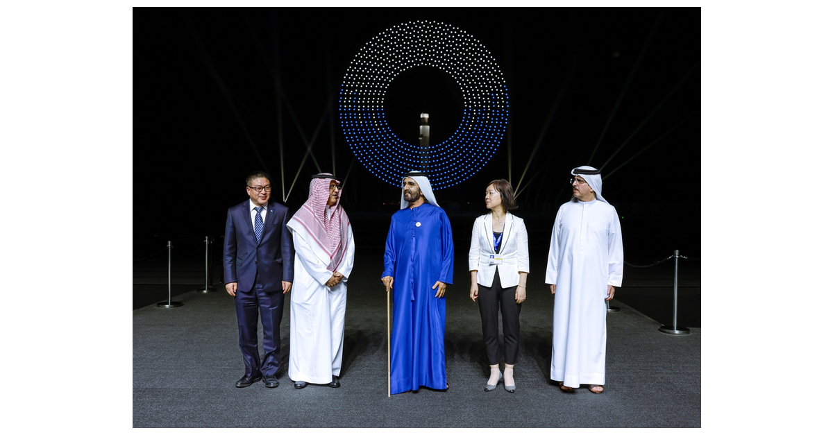 Samenvatting: Grootste CSP-project ter wereld geopend in Dubai ...