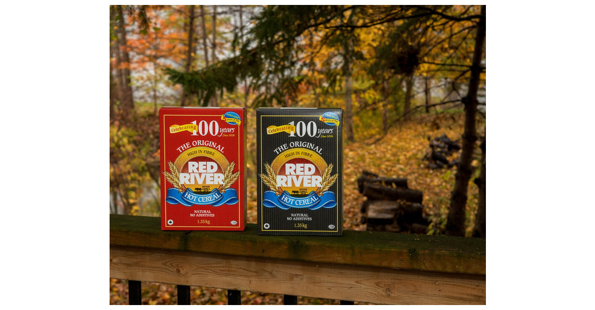 Arva Flour Mills Celebrates 100 Years of Red River Cereal | Business Wire
