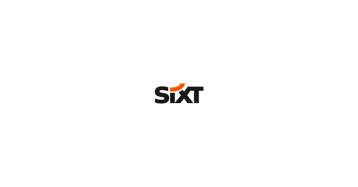 SIXT Named Best Car Rental Company in North America at Annual Business ...