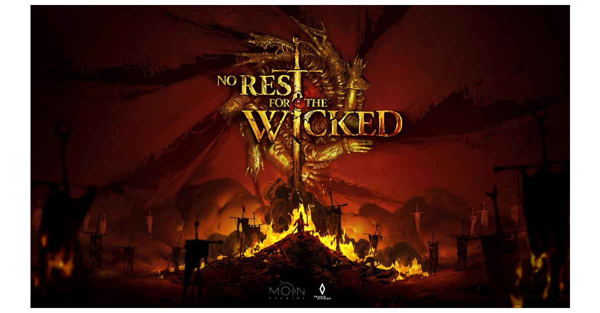 Private Division and Moon Studios Announce No Rest for the Wicked | Business Wire
