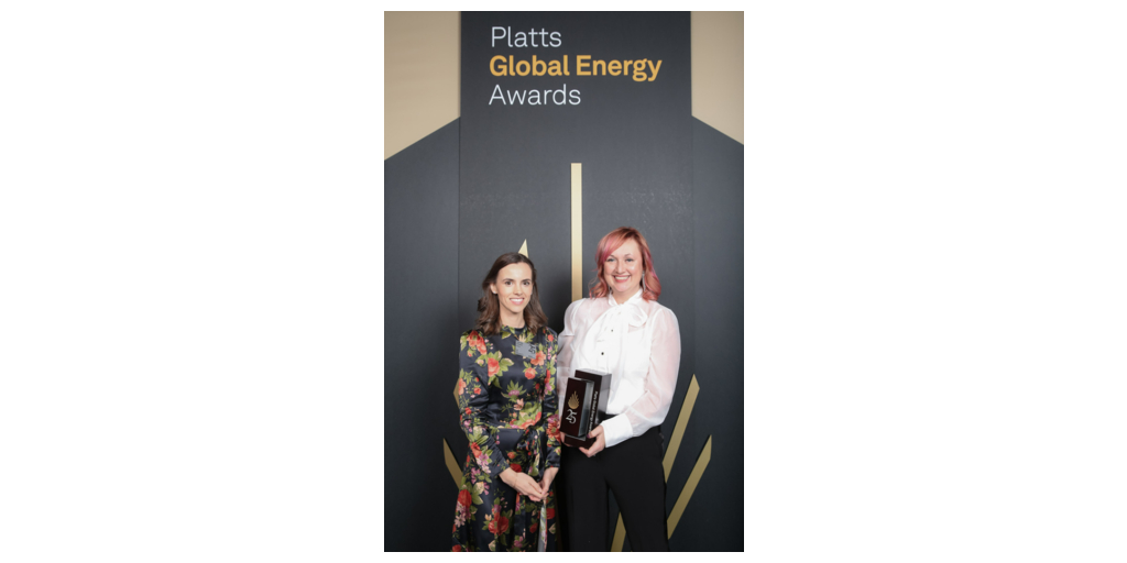Energy Tech Giant Kraken Wins at S&P Global Commodity Insights’ 25th ...