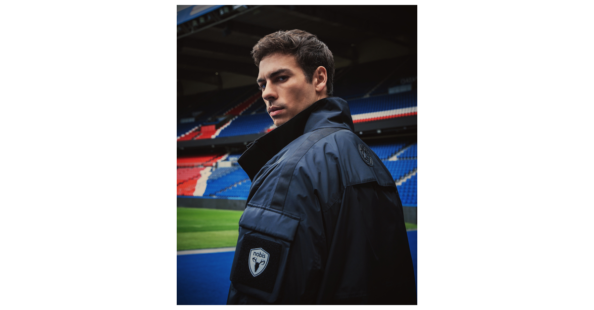 Paris Saint-Germain, Nobis and Jay Chou Unveil Collaboration on "Ace of ...