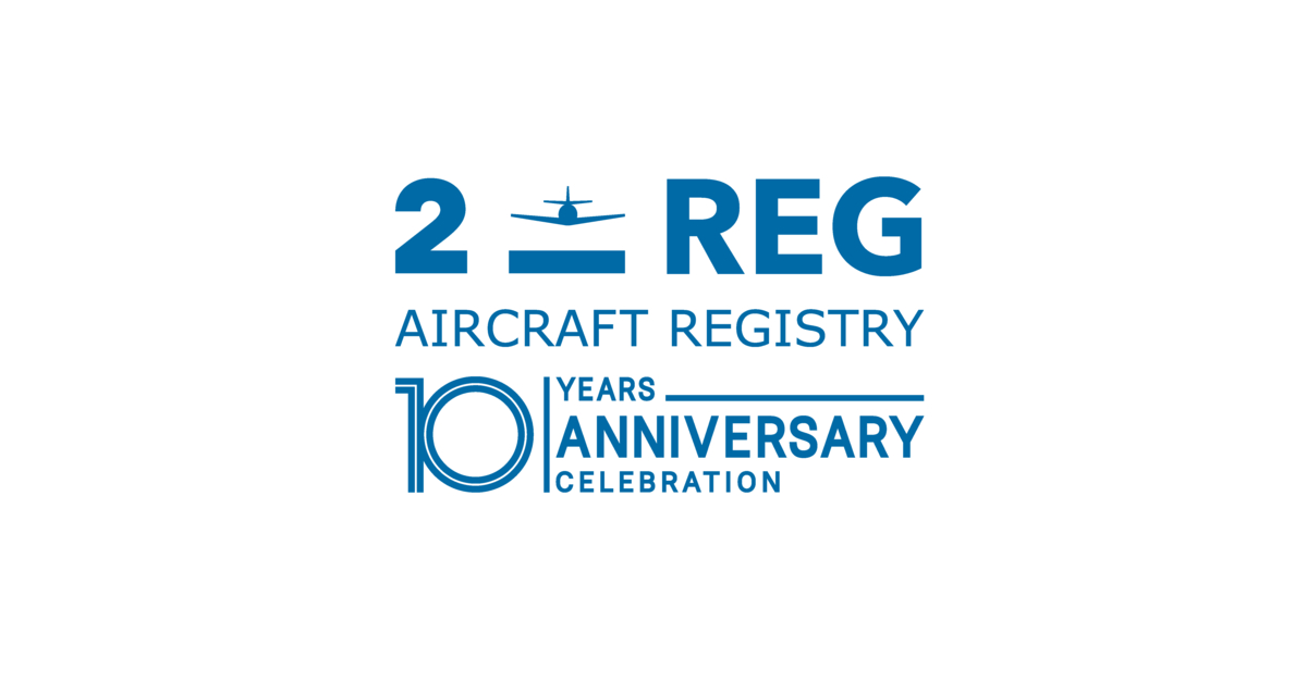 2-REG, Guernsey’s Aircraft Registry, Celebrates 10-Year Anniversary ...