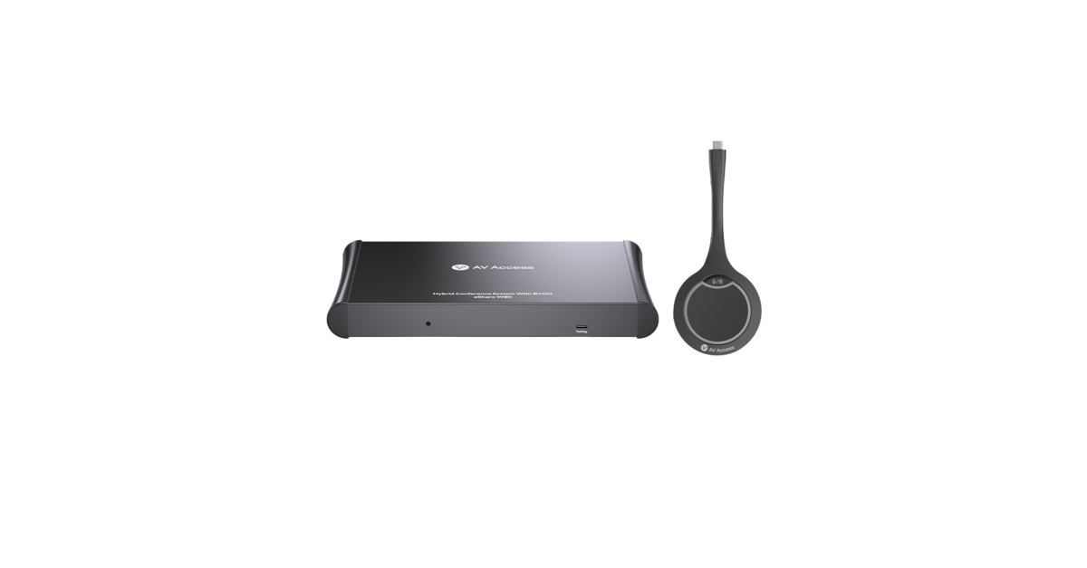 AV Access Unveils eShare W80 Wireless Conferencing System with Casting ...