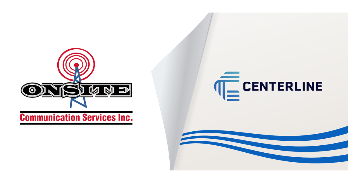Telecom Construction Contractor Onsite Rebrands as Centerline ...