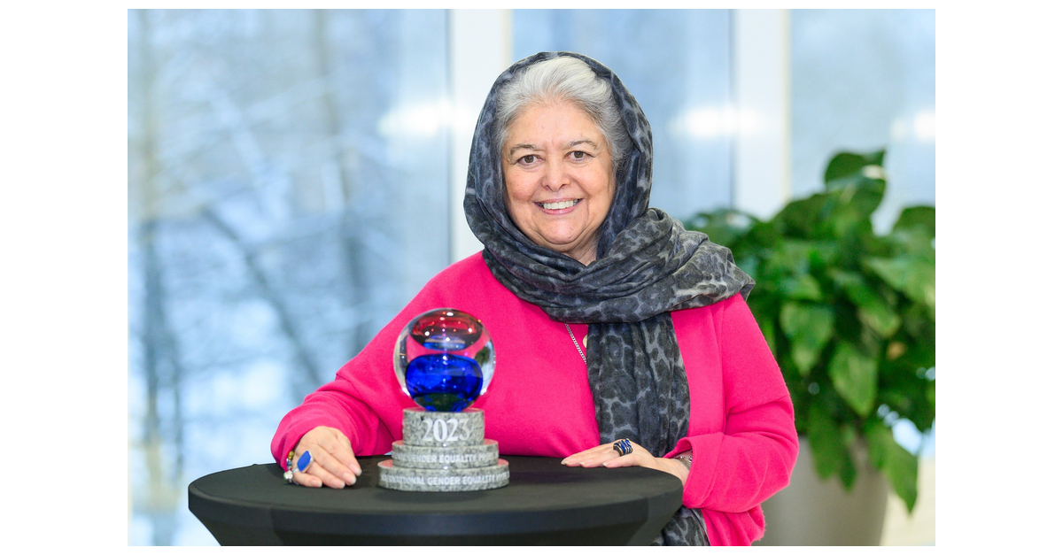 Resumen: Finlandia recibe el Premio Internacional de Igualdad de Género ...
