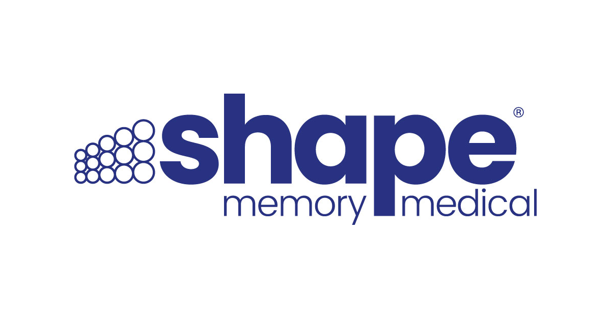 Shape Memory Medical Announces Sublicense of Intellectual Property ...