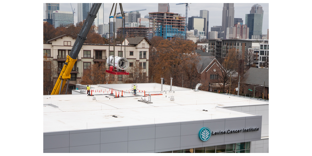 Atrium Health Levine Cancer Welcomes Arrival of Cutting-Edge ...