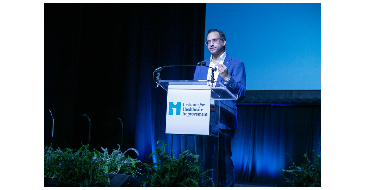 IHI Forum Addresses AI, Climate, Equity, and Other Top Health Care ...