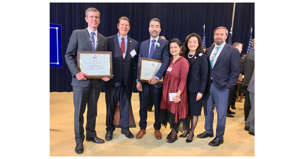 U.S. State Department Launches Keith J. Krach Tech Diplomacy Award ...