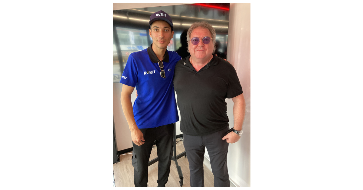 Toprak Razgatlioglu makes excellent ROKiT BMW Motorrad WorldSBK Team ...