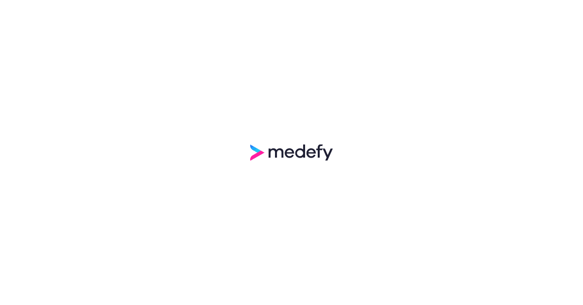 Medefy Health Raises $10 million Series A Funding to Deliver Real-Time ...
