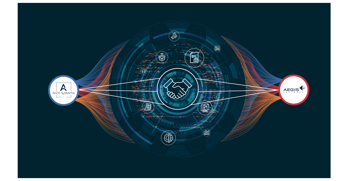 Aegis Software et Arch Systems annoncent leur partenariat pour ...