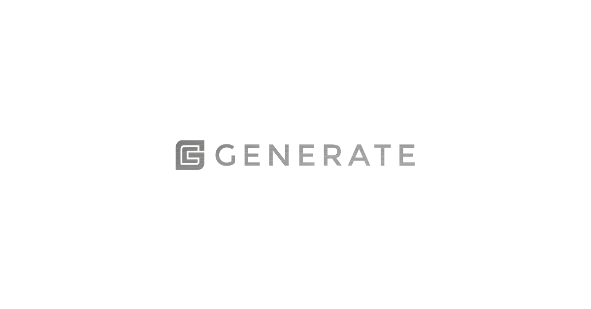 Generate Capital Announces Investment Industry Leader, William ...