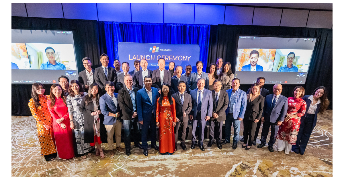 FPT、SDV移行を促進する自動車技術子会社を設立 | Business Wire