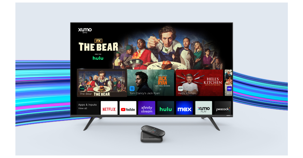 Xfinity Launches Xumo Stream Box | Business Wire