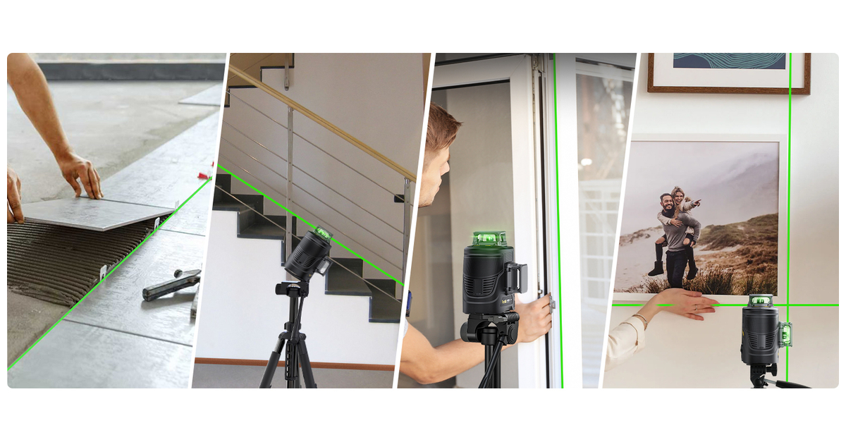 Fanttik Unveils Exciting Lineup of Laser Level Tools for Enhanced Home ...