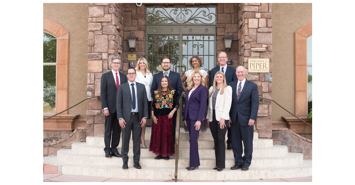 Virginia G. Piper Charitable Trust Announces 2023 Class of Piper ...