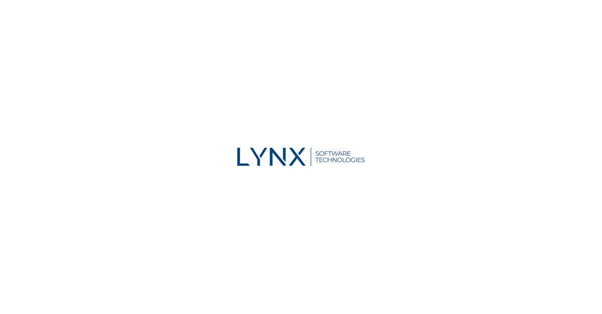 Lynx Software Technologies Announces Acquisition of Timesys Corporation | Business Wire