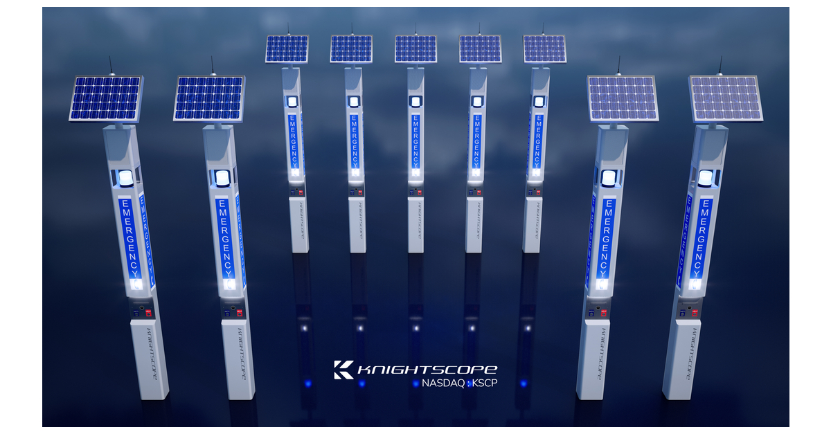 Knightscope Builds on Land and Expand Plan with Two More Purchase ...