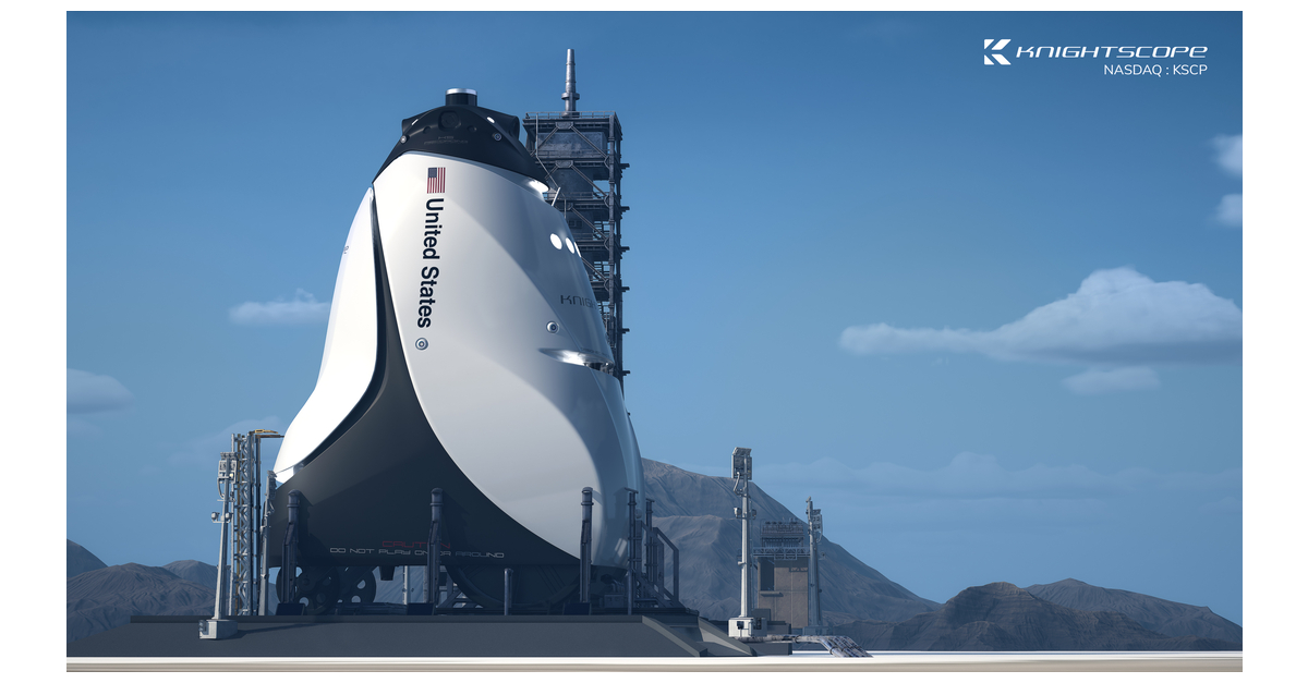 Knightscope Begins Shipping 5th Generation K5 ASR | Business Wire