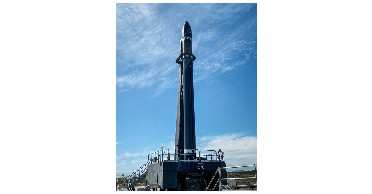 Rocket Lab Prepares to Launch iQPS Mission | Business Wire