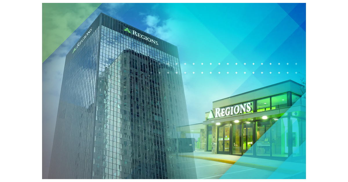 Service and Support: Regions Bank and the Regions Foundation Announce ...