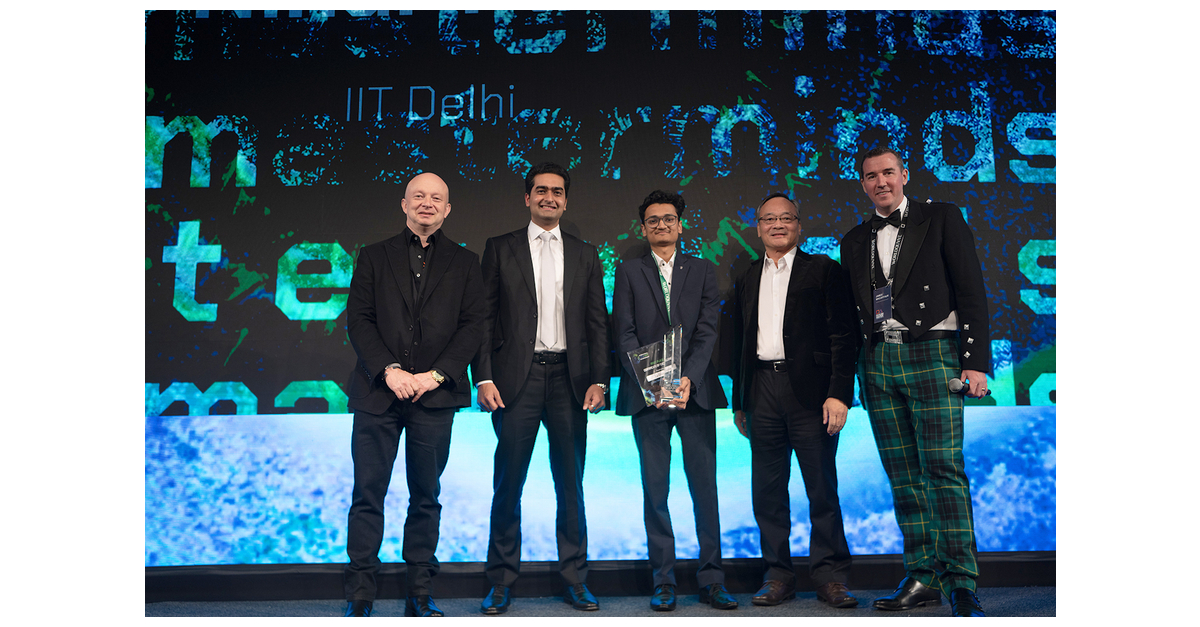 WorldQuant Announces Completion of 2023 International Quant ...