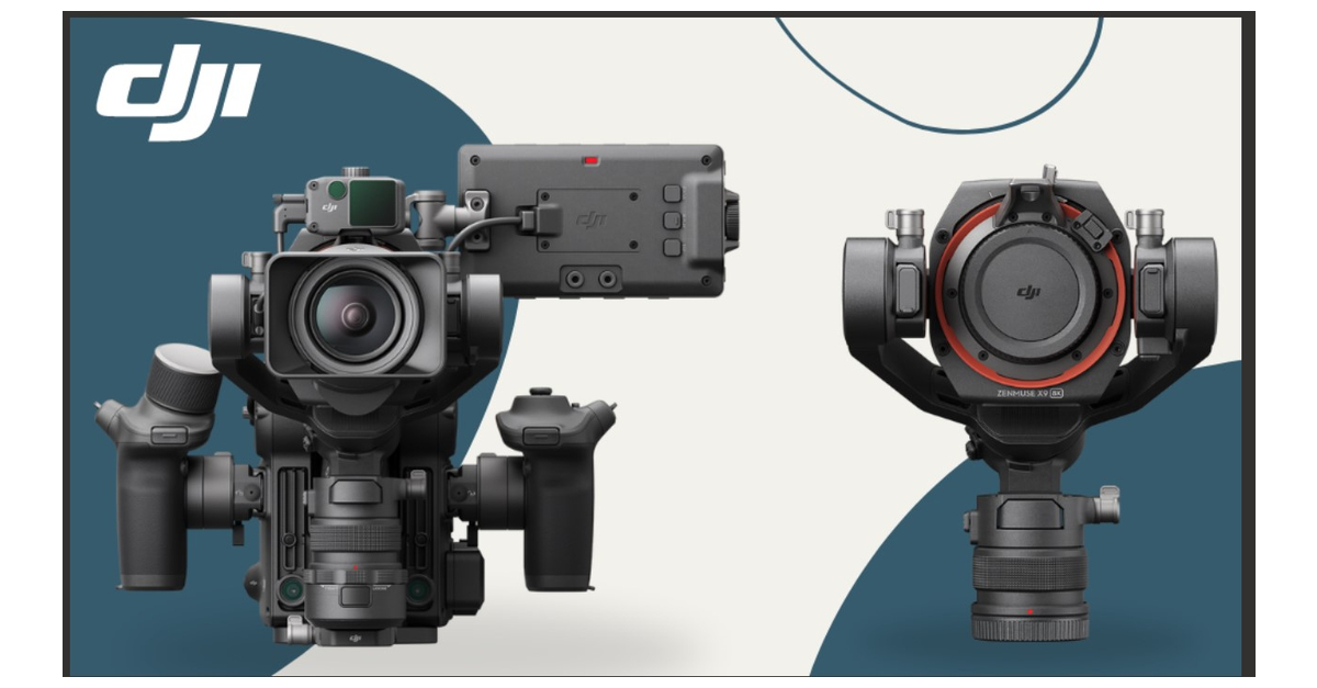 DJI Announces Ronin 4D 8K with the 4D-8K Combo and Zenmuse X9-8K Camera; More Info at B&H ...