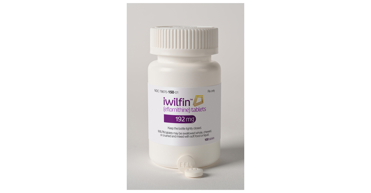US WorldMeds Announces FDA Approval of IWILFIN™ (eflornithine) to ...