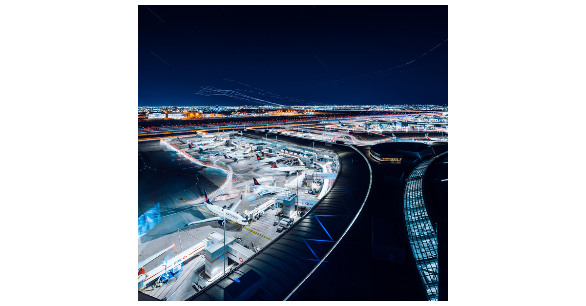 New Tech and AI platform Keep Passengers Moving Safely and Efficiently ...