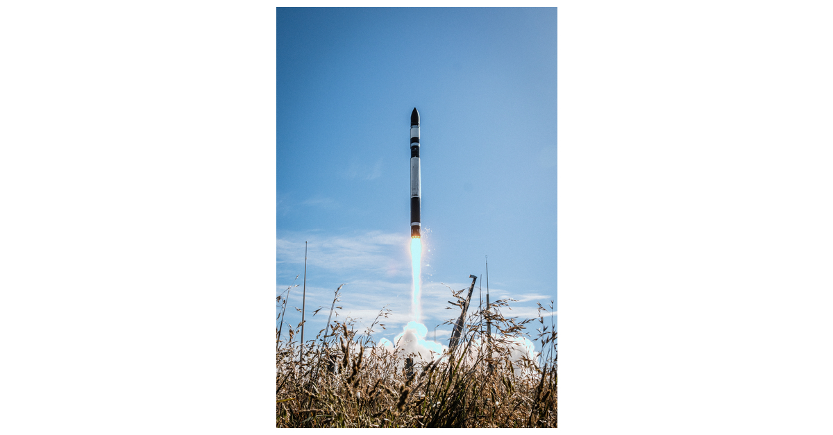 Rocket Lab Reaches New Annual Launch Record with 10th Electron Mission ...