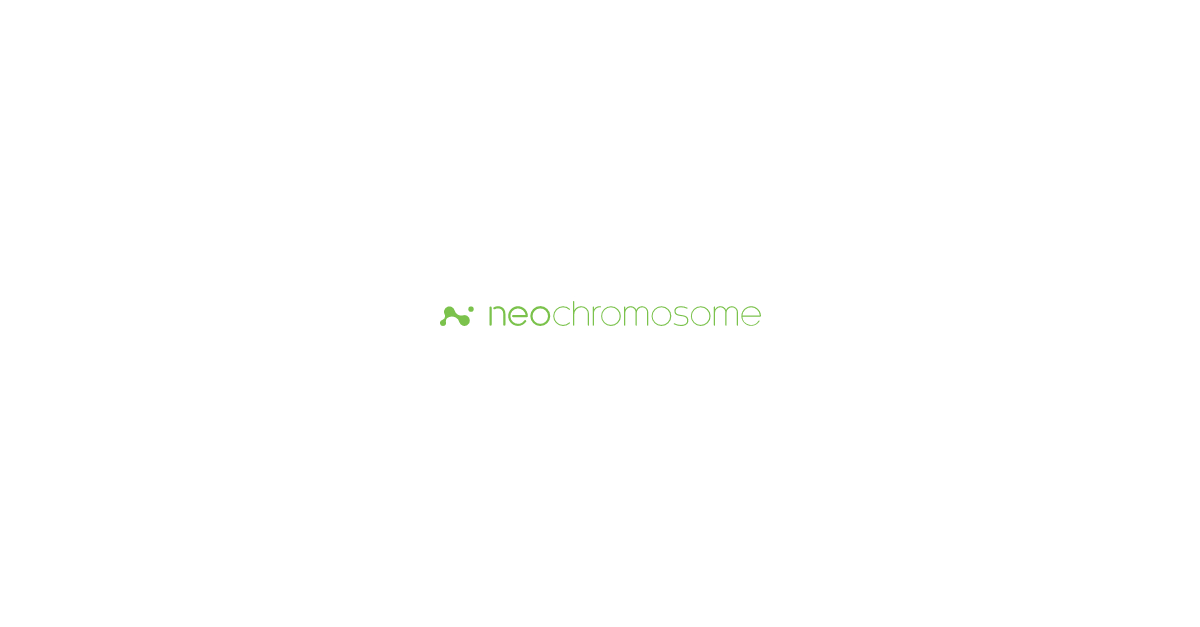 Neochromosome Announces Collaboration with University of Edinburgh ...