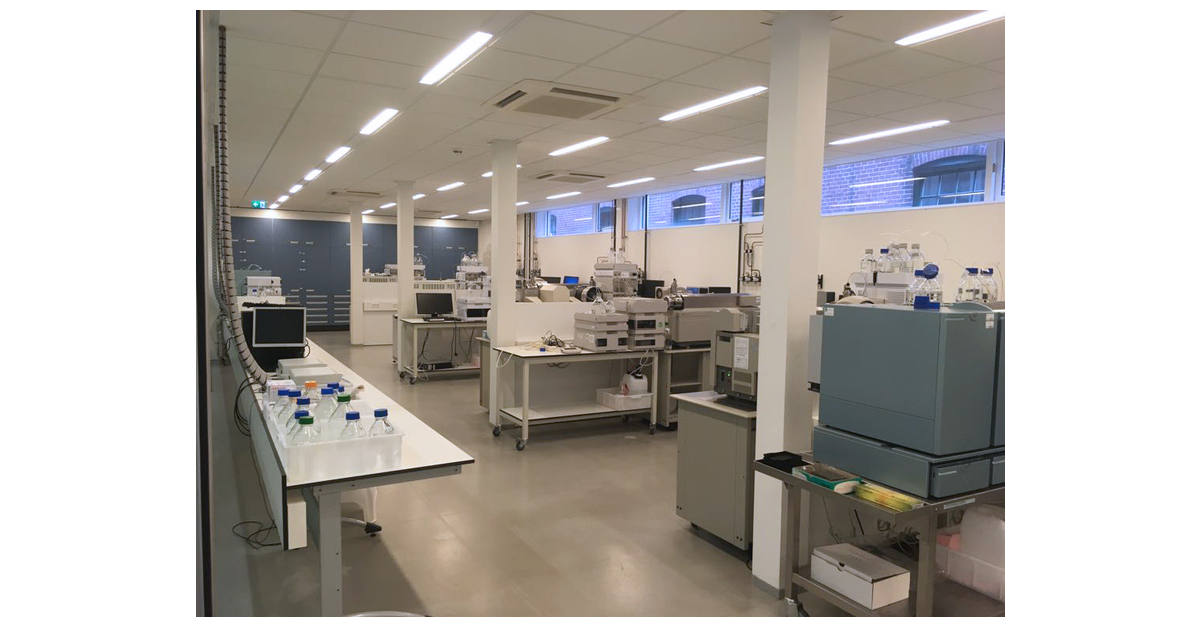 QPS continua expansão de UPLC-HRMS na Europa para apoiar terapia ...