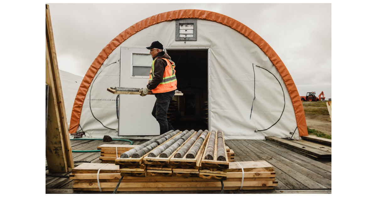 Métaux Torngat Ltée célèbre une année charnière pour le projet de ...