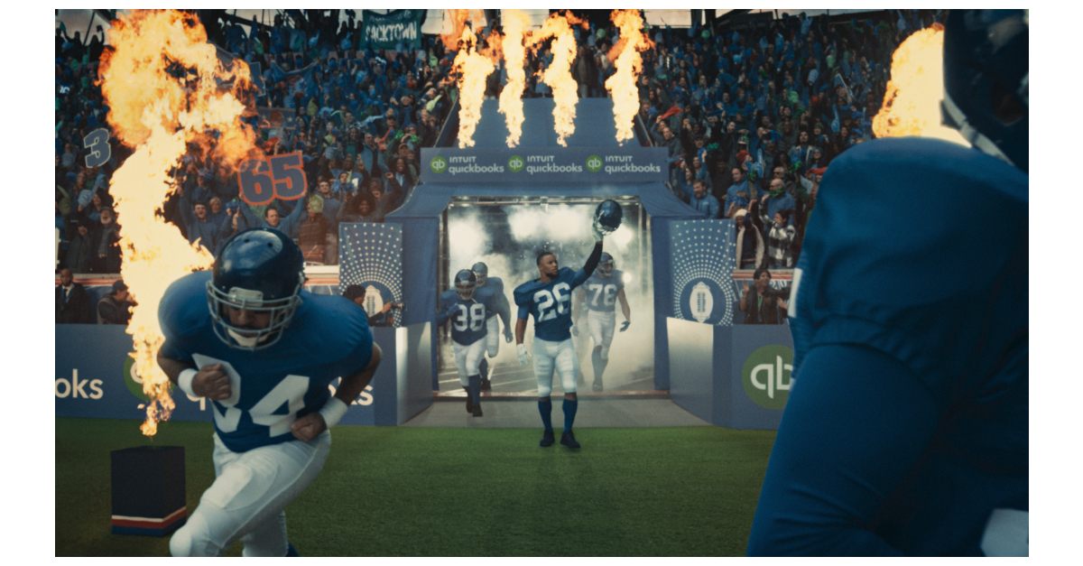 New Intuit QuickBooks Global Brand Campaign Celebrates How Small ...