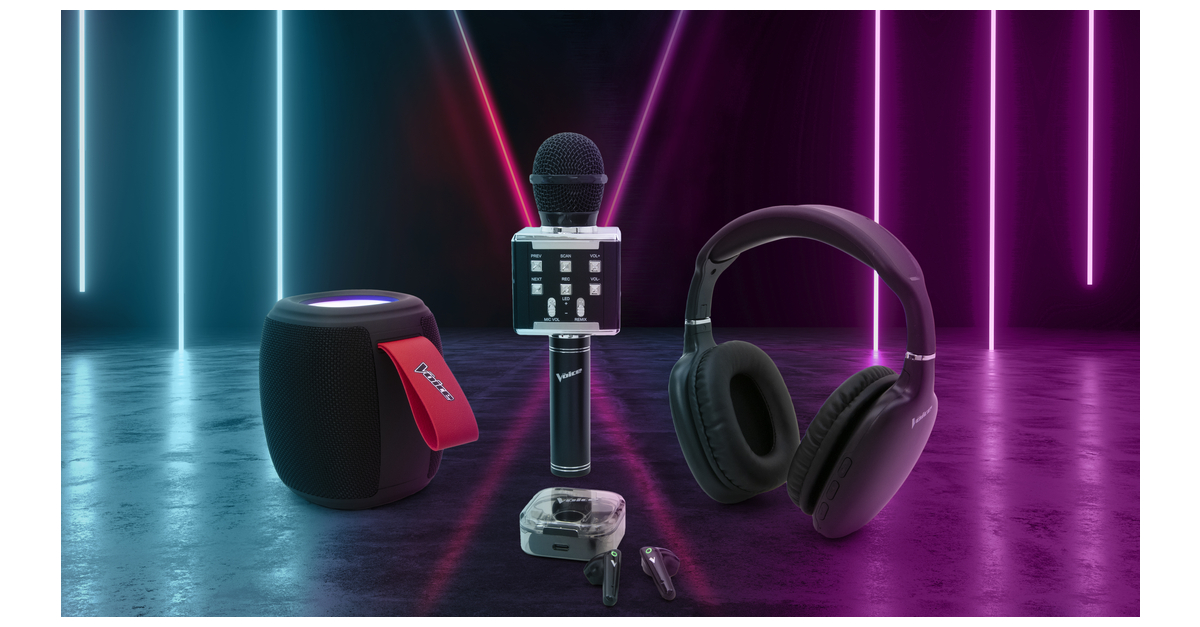 Midwest Trading Group Launches “The Voice” Electronics in Retail ...