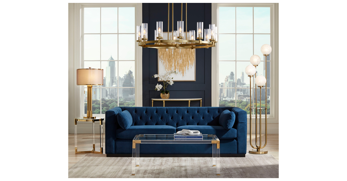 Interior Design Experts Share Illuminating Design Trend Insights for ...