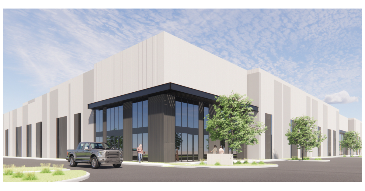 Lovett Industrial and Rosewood Property Company Acquire 12 Acres for ...