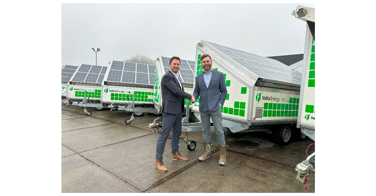 Advent Technologies Secures €1.8 Million Frame Contract with Volta Energy for the Supply of ...