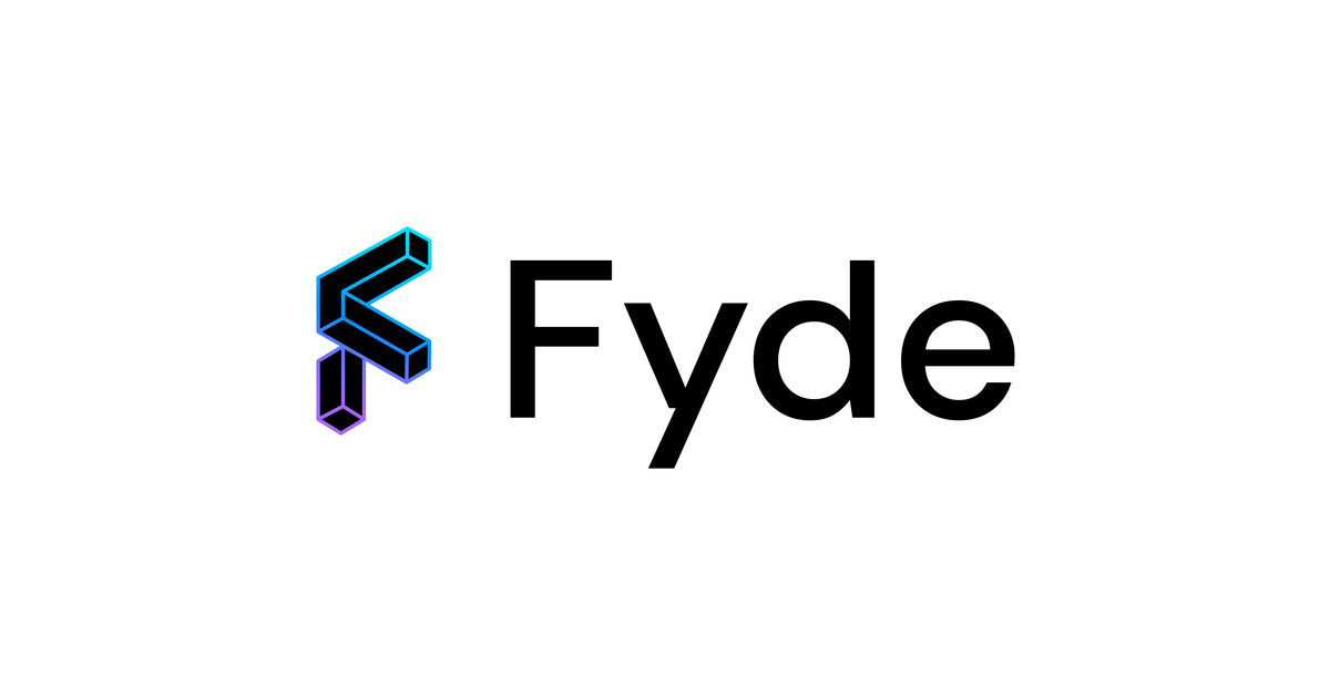Fyde Treasury获得用于加密货币金库管理解决方案的320万美元种子轮融资 | Business Wire