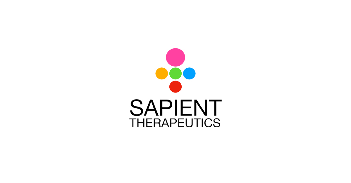 Sapient Therapeutics Announces Positive Phase 1 Results in Part B of ...