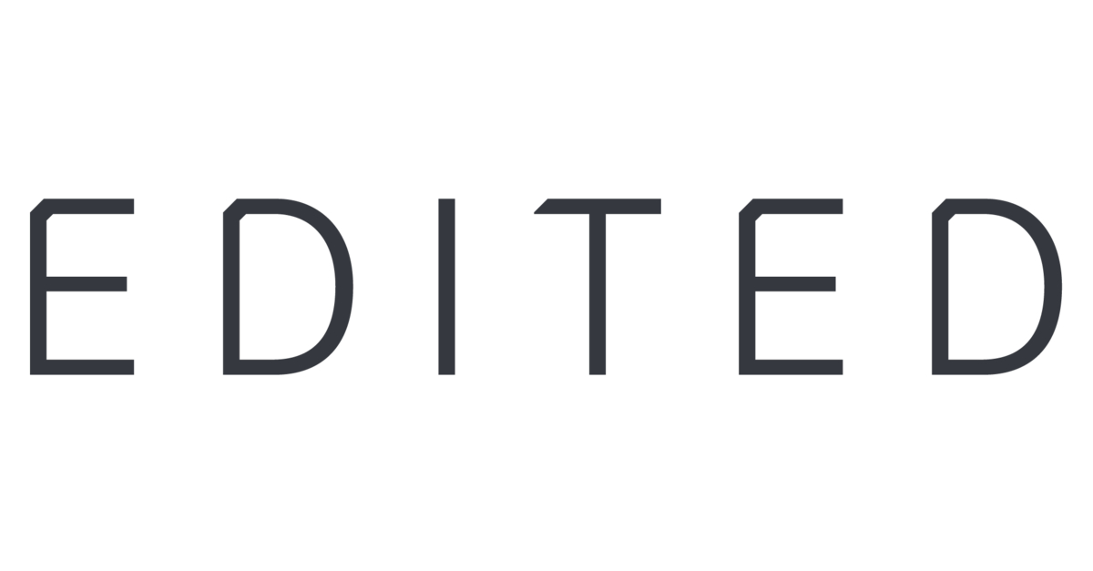 EDITED Wins 2023 RTIH Award for Global Tech Innovation | Business Wire