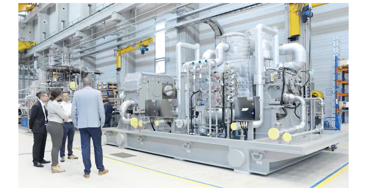 Oklo Names Siemens Energy as Preferred Supplier in MOU on Advanced ...