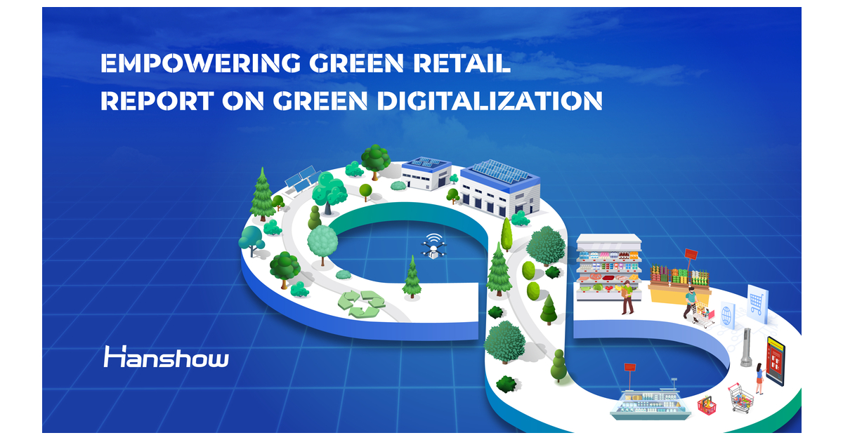 Hanshow, Microsoft, Intel, and E Ink Jointly Release Industry White ...