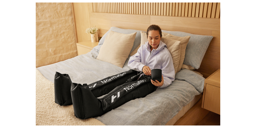 Hyperice Advances Performance for Elite Athletes and Everyday Consumers ...