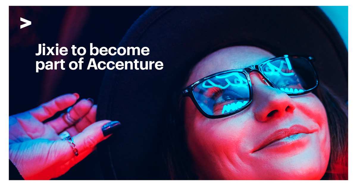 Accenture to Acquire Jixie’s Intelligent Digital Marketing Platform and ...